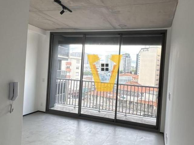 Apartamento para venda em Vila Mariana com 1 quarto, sendo 1 suíte, 24m²