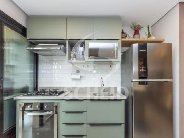 Apartamento para venda em Vila Mariana com 2 quartos, sendo 1 suíte, 58m² 1 vaga