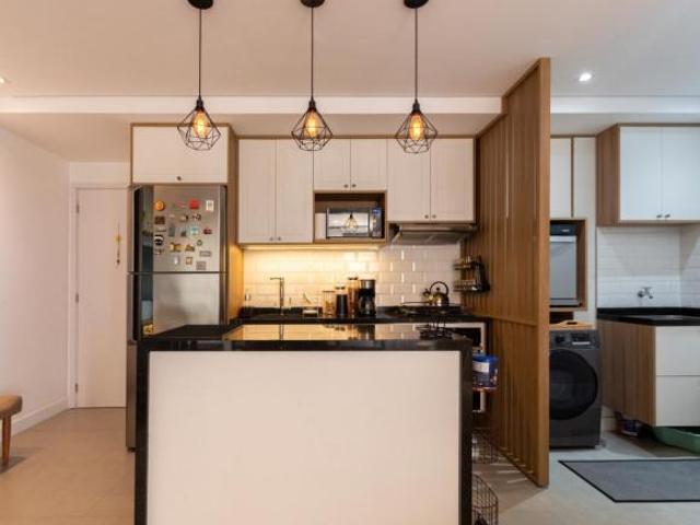 Apartamento para venda em Vila Mariana com 2 quartos, sendo 1 suíte, 63m²