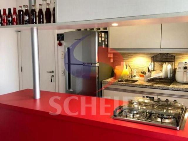 Apartamento para venda em Vila Mariana com 2 quartos, sendo 1 suíte, 70m² 1 vaga