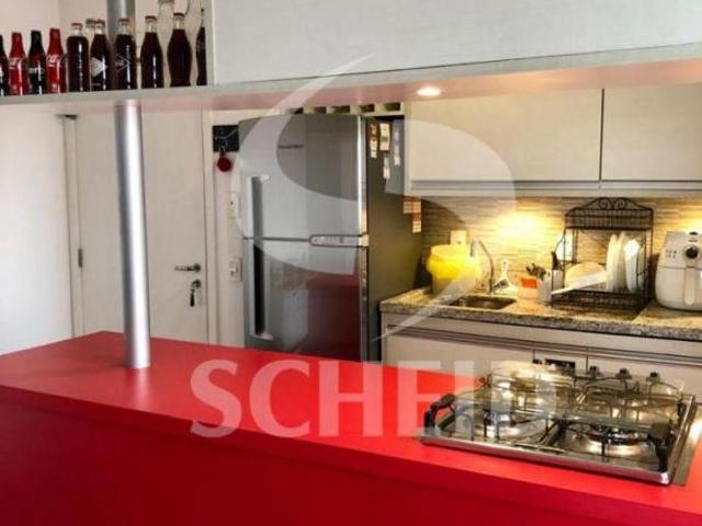 Apartamento para venda em Vila Mariana com 2 quartos, sendo 1 suíte, 70m² 1 vaga