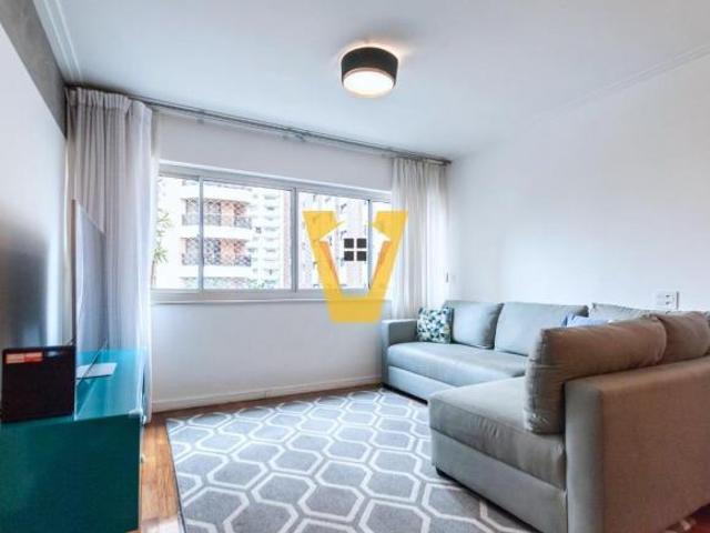 Apartamento para venda em Vila Mariana com 2 quartos, 100m²