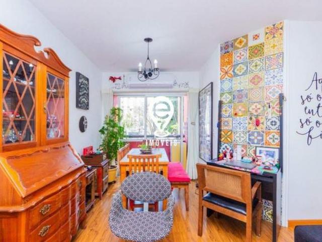 Apartamento para venda em Vila Mariana com 2 quartos, 55m²