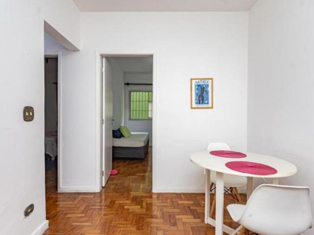 Apartamento para venda em Vila Mariana com 2 quartos, 58m²