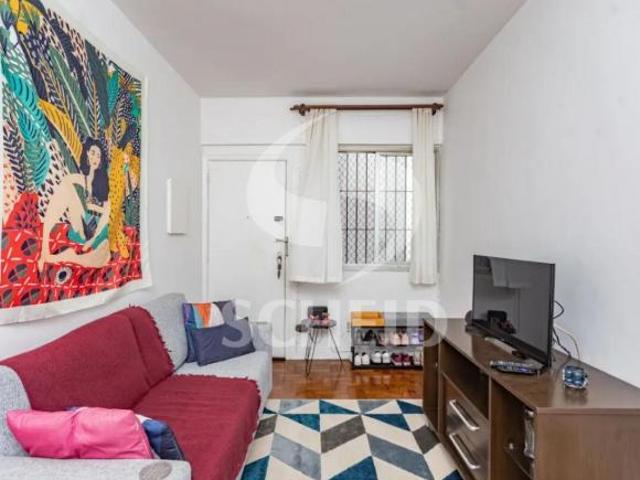 Apartamento para venda em Vila Mariana com 2 quartos, 58m²