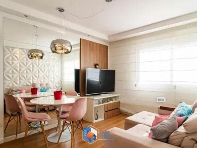 Apartamento para venda em Vila Mariana com 2 quartos, 50m²