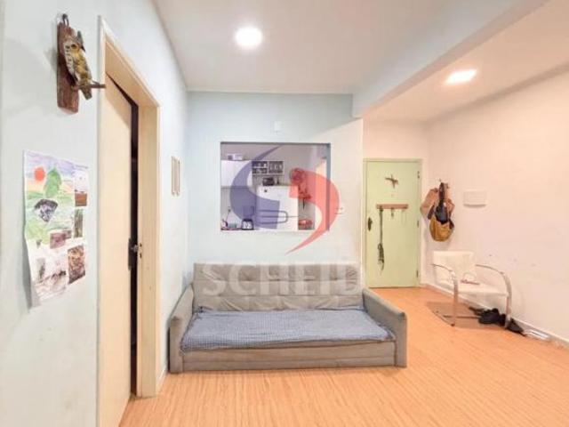 Apartamento para venda em Vila Mariana com 2 quartos, 78m²