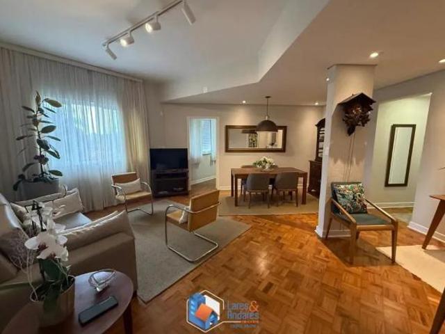 Apartamento para venda em Vila Mariana com 2 quartos, 93m²