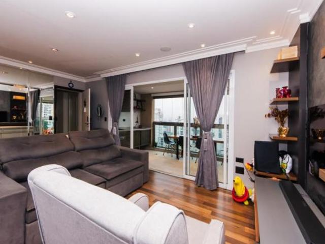 Apartamento para venda em Vila Mariana com 4 quartos, sendo 1 suíte, 102m²
