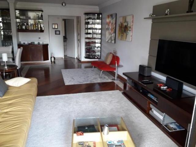 Apartamento para venda em Vila Mariana com 4 quartos, sendo 2 suítes, 176m²