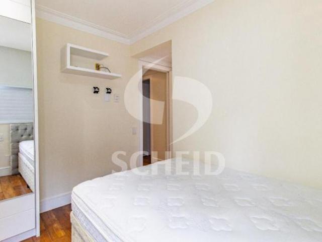 Apartamento para venda em Vila Mariana com 4 quartos, sendo 3 suítes, 135m²