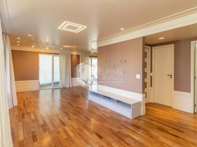 Apartamento para venda em Vila Mariana com 4 quartos, sendo 4 suítes, 178m²