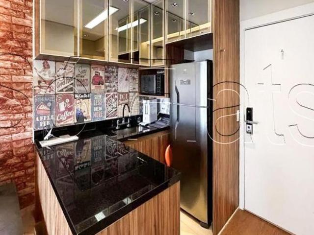 Apartamento para venda em Vila Mariana de 41.00m² com 1 Quarto, 1 Suite e 1 Garagem