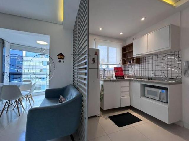 Apartamento para venda em Vila Mariana de 41.00m² com 1 Quarto, 1 Suite e 1 Garagem