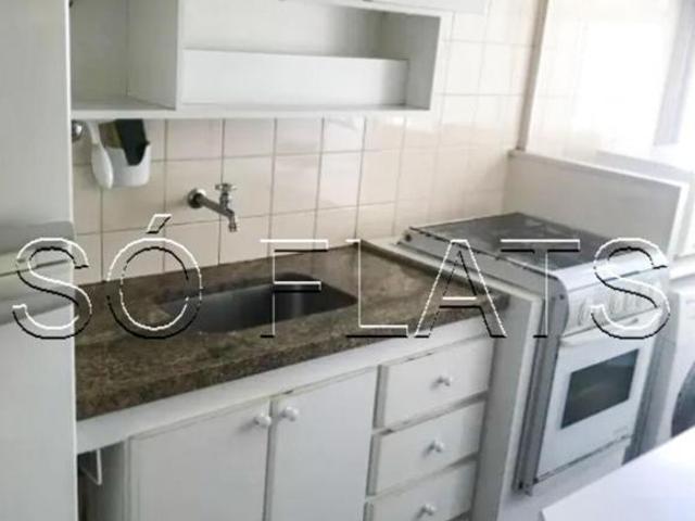 Apartamento para venda em Vila Mariana de 44.00m² com 2 Quartos e 1 Garagem