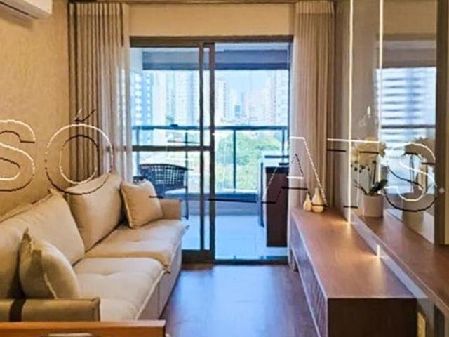 Apartamento para venda em Vila Mariana de 65.00m² com 2 Quartos e 1 Garagem