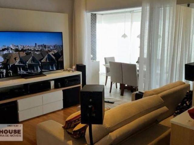 Apartamento para venda em Vila Mariana de 89.00m² com 2 Quartos, 2 Suites e 2 Garagens