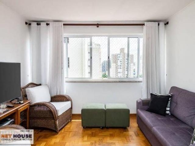 Apartamento para venda em Vila Mariana de 90.00m² com 3 Quartos e 1 Garagem