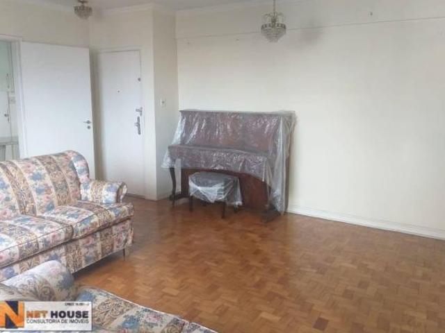 Apartamento para venda em Vila Mariana de 110.00m² com 3 Quartos, 1 Suite e 1 Garagem