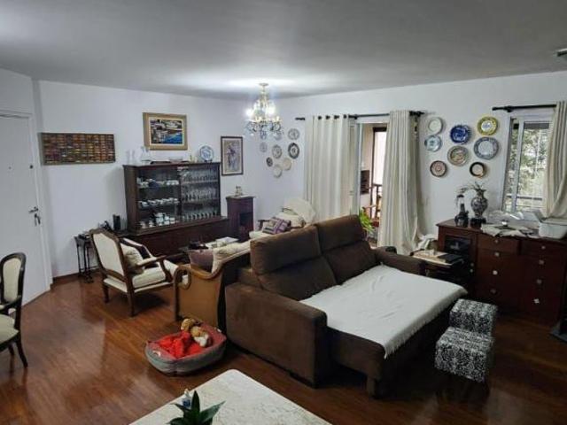 Apartamento para venda em Vila Mariana de 113.00m² com 3 Quartos, 1 Suite e 2 Garagens