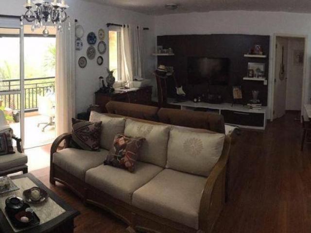 Apartamento para venda em Vila Mariana de 115.00m² com 3 Quartos, 1 Suite e 2 Garagens