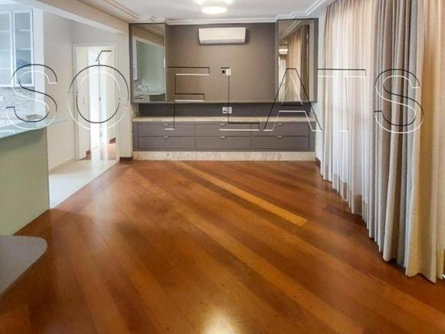 Apartamento para venda em Vila Mariana de 116.00m² com 3 Quartos, 1 Suite e 3 Garagens