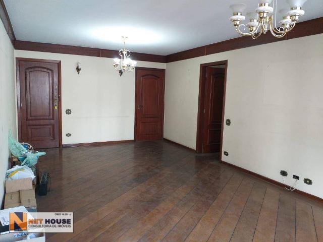 Apartamento para venda em Vila Mariana em São Paulo São Paulo de 125.00m² com 3 Quartos, 1 Suíte e 1 Garagem