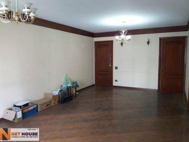 Apartamento para venda em Vila Mariana de 125.00m² com 3 Quartos, 1 Suite e 1 Garagem