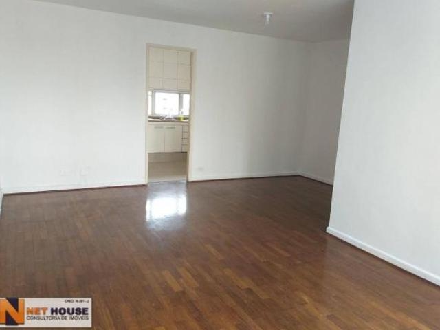 Apartamento para venda em Vila Mariana de 127.00m² com 3 Quartos, 1 Suite e 1 Garagem