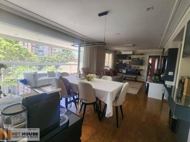 Apartamento para venda em Vila Mariana de 140.00m² com 3 Quartos, 3 Suites e 3 Garagens