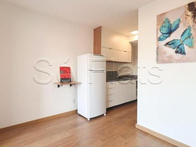 Apartamento para venda em Vila Mariana de 23.00m² com 1 Quarto e 1 Suite