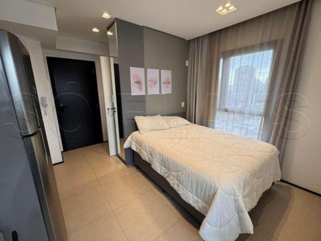 Apartamento para venda em Vila Mariana de 21.00m² com 1 Quarto e 1 Suite