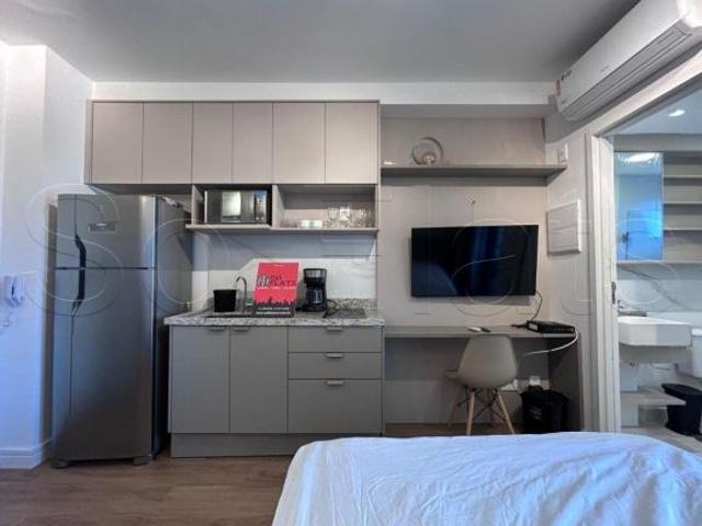 Apartamento para venda em Vila Mariana de 22.00m² com 1 Quarto e 1 Suite