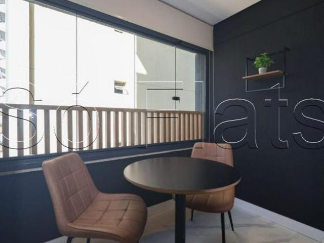 Apartamento para venda em Vila Mariana de 27.00m² com 1 Quarto e 1 Suite