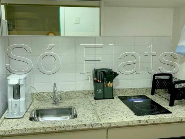 Apartamento para venda em Vila Mariana de 24.00m² com 1 Quarto e 1 Suite