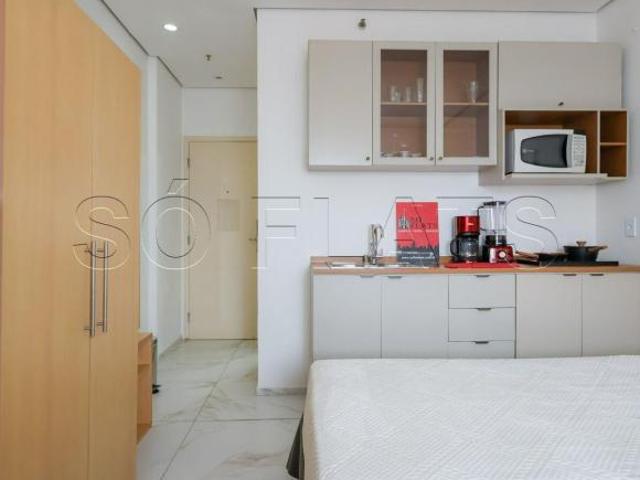 Apartamento para venda em Vila Mariana de 24.00m² com 1 Quarto, 1 Suite e 1 Garagem