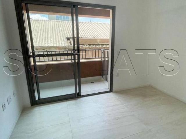 Apartamento para venda em Vila Mariana de 25.00m² com 1 Quarto e 1 Suite
