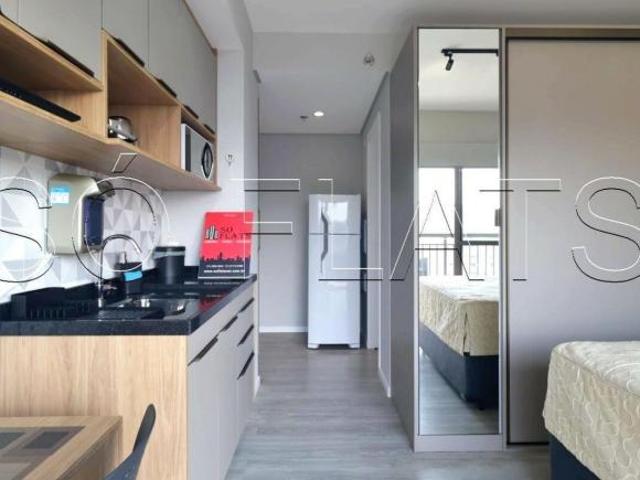 Apartamento para venda em Vila Mariana de 25.00m² com 1 Quarto e 1 Suite