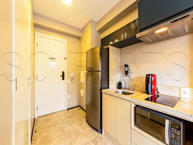 Apartamento para venda em Vila Mariana de 25.00m² com 1 Quarto e 1 Suite