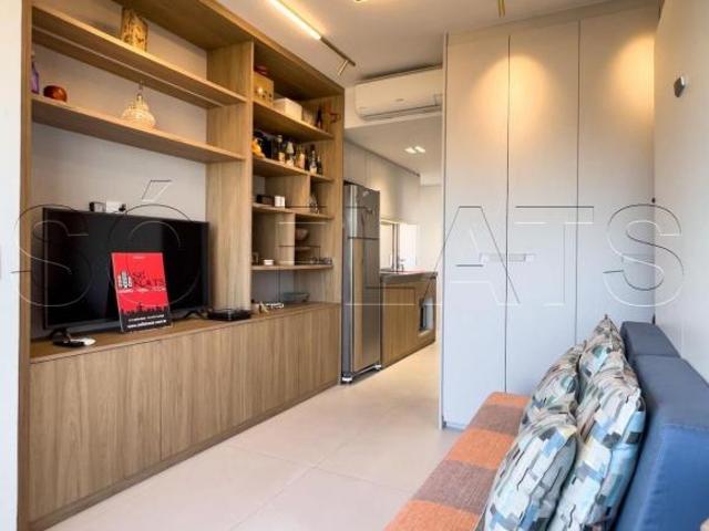 Apartamento para venda em Vila Mariana de 25.00m² com 1 Quarto e 1 Suite
