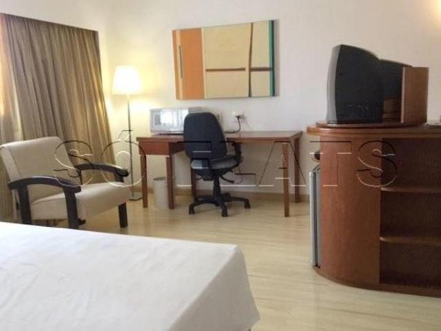 Apartamento para venda em Vila Mariana de 26.00m² com 1 Quarto, 1 Suite e 1 Garagem