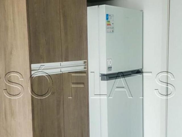 Apartamento para venda em Vila Mariana de 29.00m² com 1 Quarto e 1 Suite