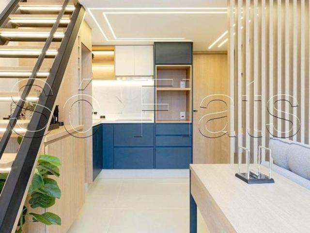Apartamento para venda em Vila Mariana de 30.00m² com 1 Quarto e 1 Suite