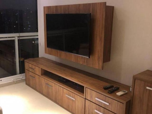 Apartamento para venda em Vila Mariana de 38.00m² com 1 Quarto e 1 Garagem