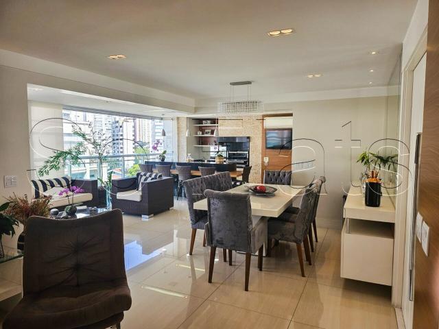 Apartamento para venda em Vila Mariana em São Paulo São Paulo de 164.00m² com 3 Quartos, 3 Suítes e 3 Garagens