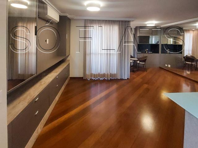 Apartamento para venda em Vila Mariana em São Paulo São Paulo de 116.00m² com 3 Quartos, 1 Suíte e 3 Garagens