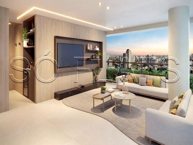 Apartamento para venda em Vila Mariana em São Paulo São Paulo de 124.00m² com 3 Quartos, 1 Suíte e 2 Garagens