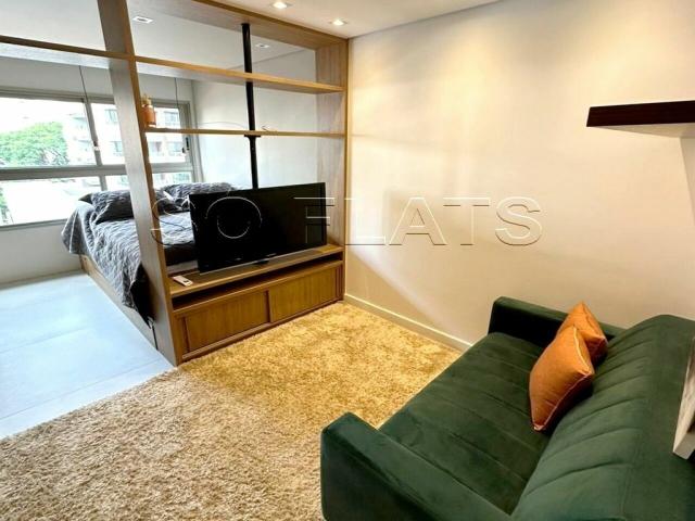 Apartamento para venda em Vila Mariana em São Paulo São Paulo de 25.00m² com 1 Quarto e 1 Suíte