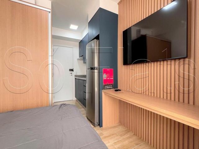 Apartamento para venda em Vila Mariana em São Paulo São Paulo de 22.00m² com 1 Quarto e 1 Suíte