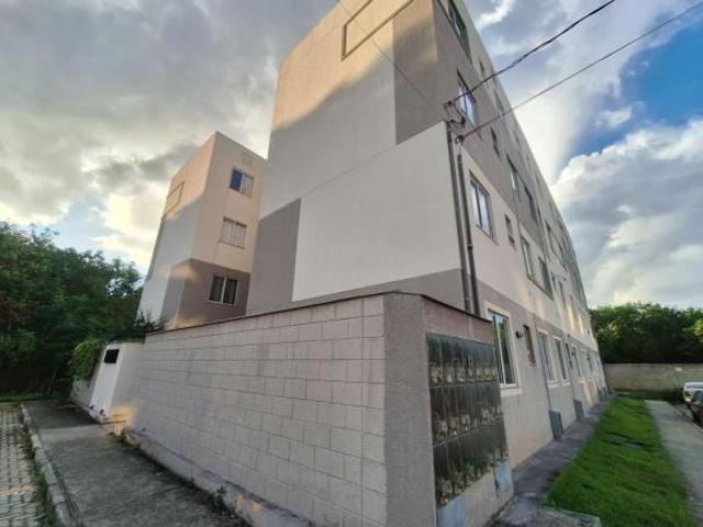 Apartamento para venda em Vila Mariana, Ribeirão das Neves